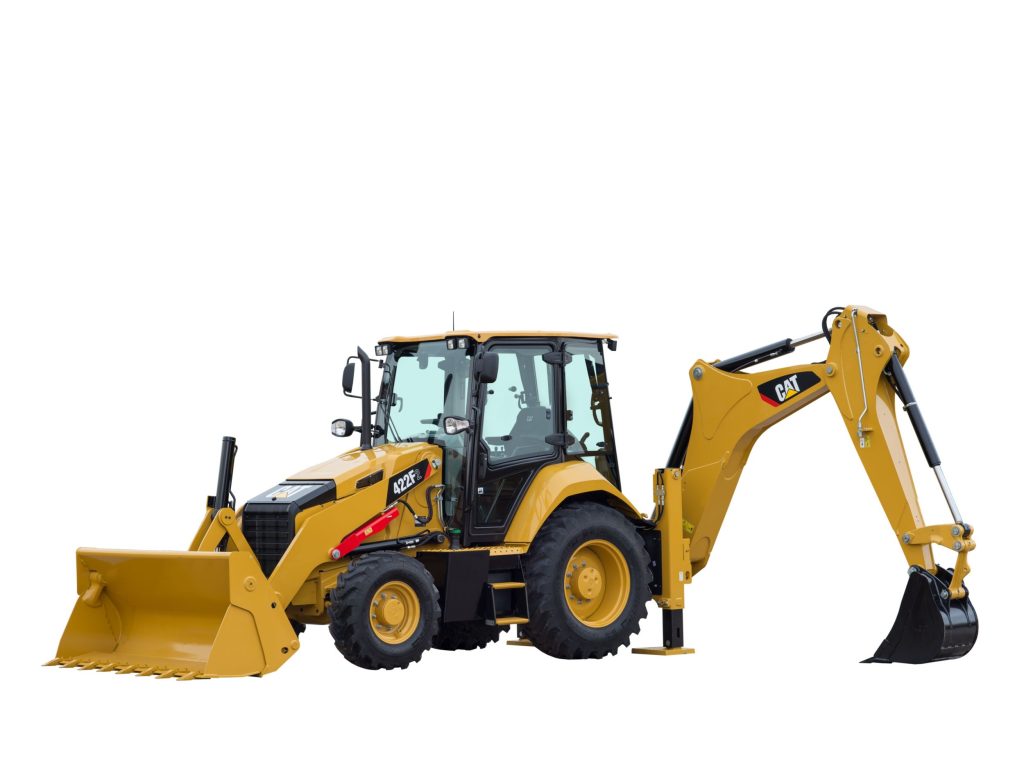 Backhoe Loader 422F2 - IMCACAT JAM