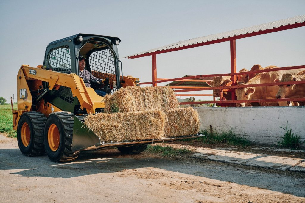 Skid Steer Loader 236D3 - IMCACAT JAM